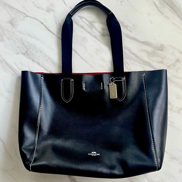 Coach | Bags | Coach Derby Tote | Poshmark